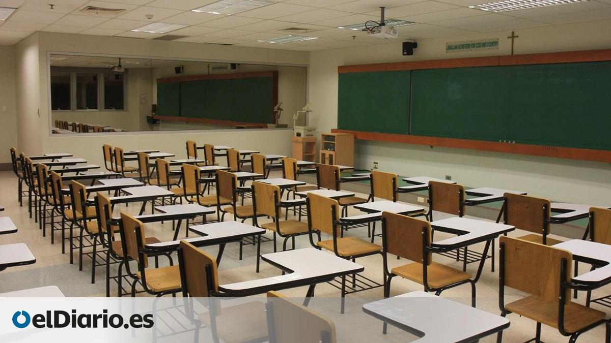 Educación defiende que la instrucción sobre las charlas en los colegios ...