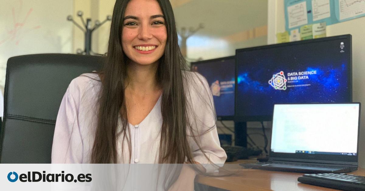 Laura Melgar: la científica de los datos