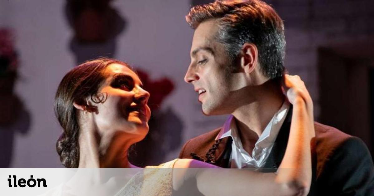 El teatro musical 'El novio de España' sube el jueves al escenario del ...
