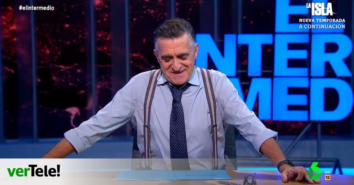 VÍDEO: La 'regañina' de Wyoming al público para solventar un problema ...