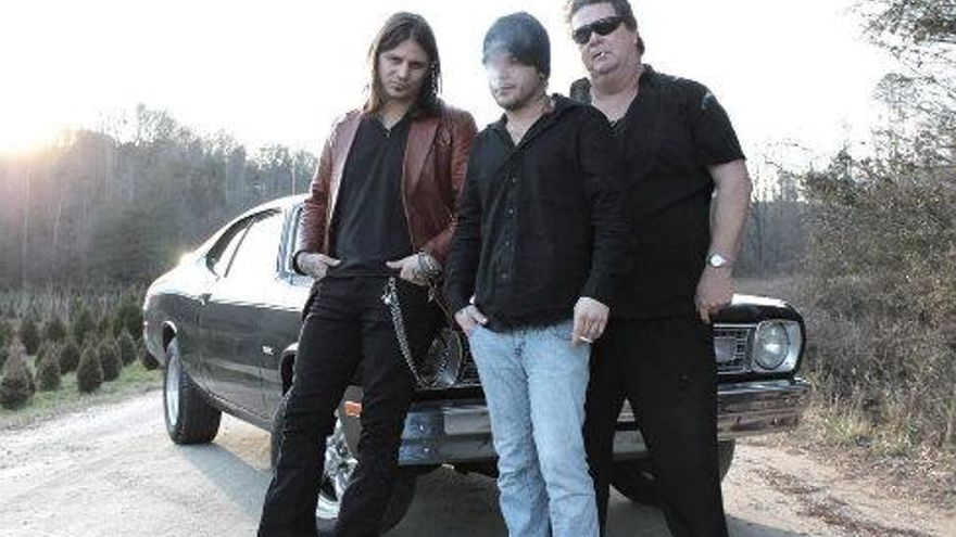 Rory Kelly's Triple Threat presenta su nuevo disco, 'Kings Never Sleep', en El Gran Café