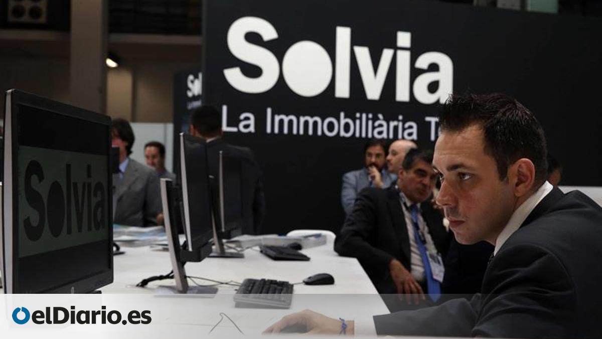 El Banco Sabadell vende su inmobiliaria Solvia por 300 millones