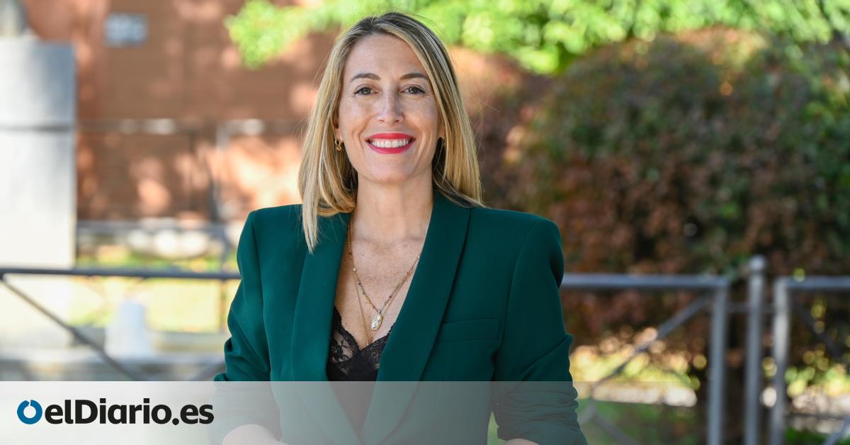 María Guardiola, un perfil extremeño de renovación y gestión cincelado ...