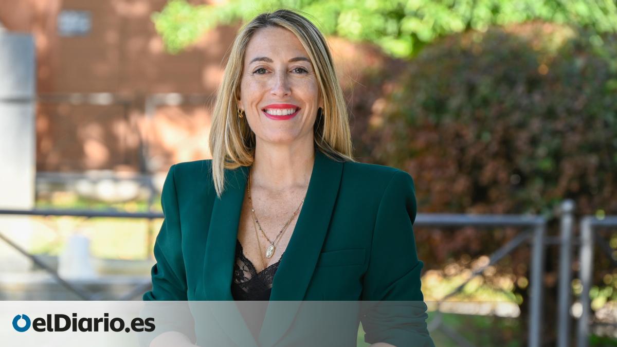 María Guardiola, candidata del PP de Extremadura: "Lo que pasará el ...