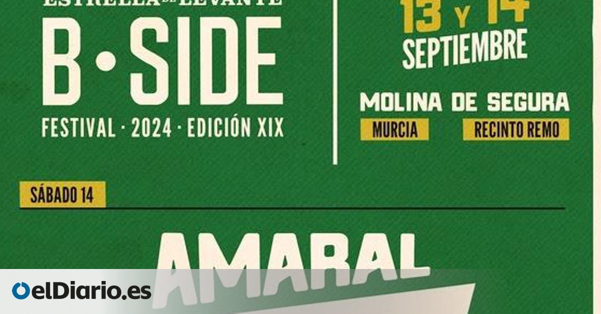El Festival B-Side confirma las actuaciones de Siloé, Cala Vento ...