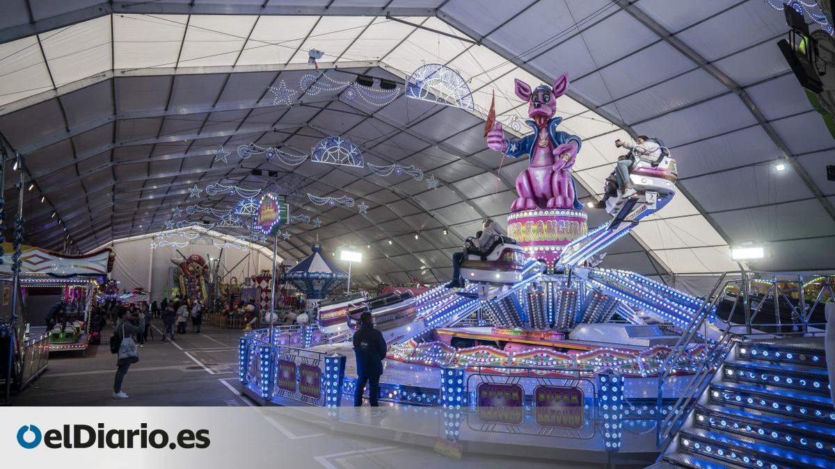 Navidalia, la feria navideña de Getafe, abre el próximo sábado: más de ...