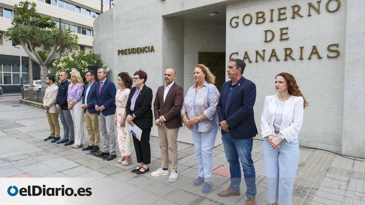 El Gobierno de Canarias muestra su repulsa por el asesinato machista de ...