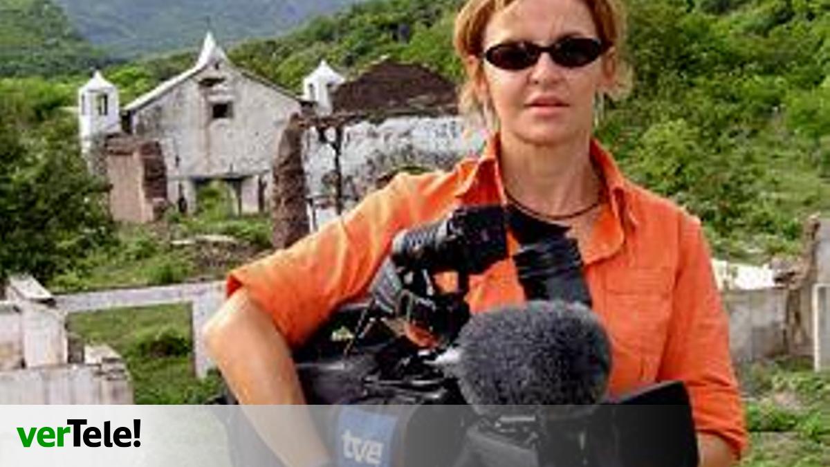 Almudena Ariza, nueva corresponsal de TVE en Nueva York