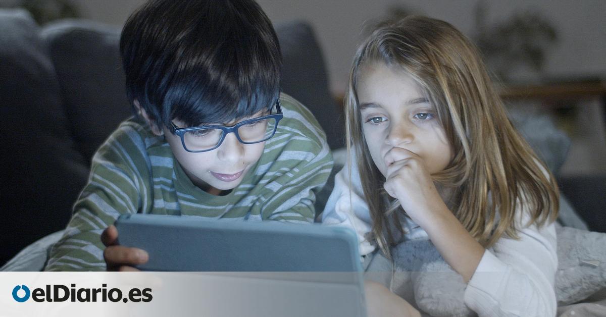 ¿Qué cambia con la ley para proteger a los menores en internet? Sube a 16 años la edad para ...