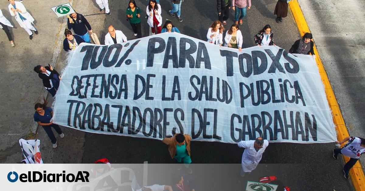 Garrahan: una lucha que pone en juego mucho más que los salarios ...