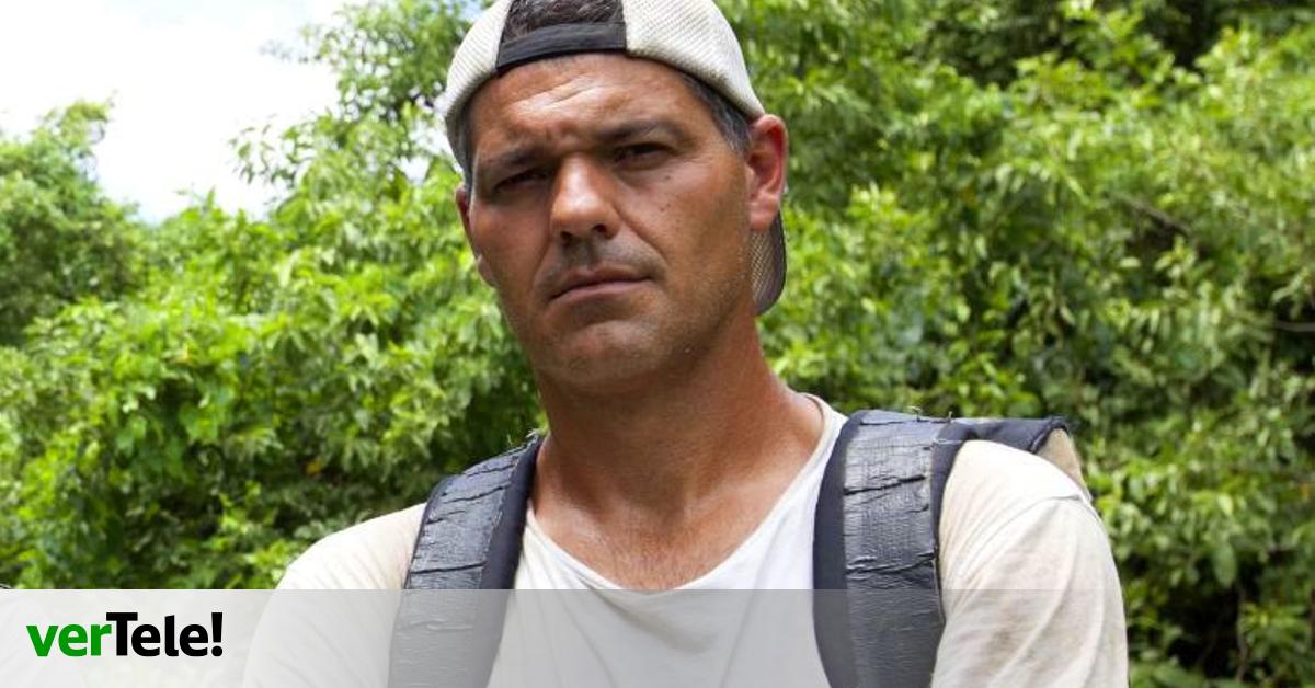 'Wild Frank' viaja a Estados Unidos en su nueva temporada en DMax