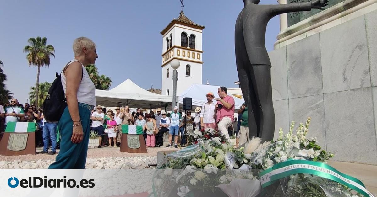 Recordar a Blas Infante en el 87 aniversario de su fusilamiento, "un ...