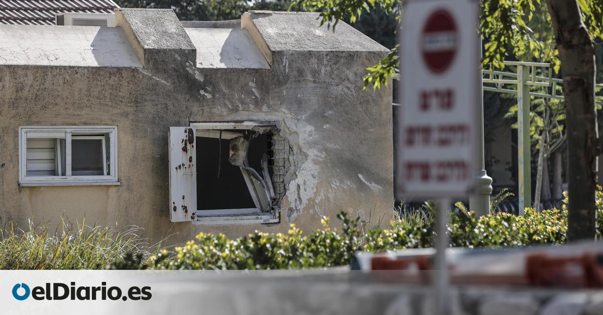 Israel recupera los cuerpos de otros tres rehenes en el norte de la Franja de Gaza