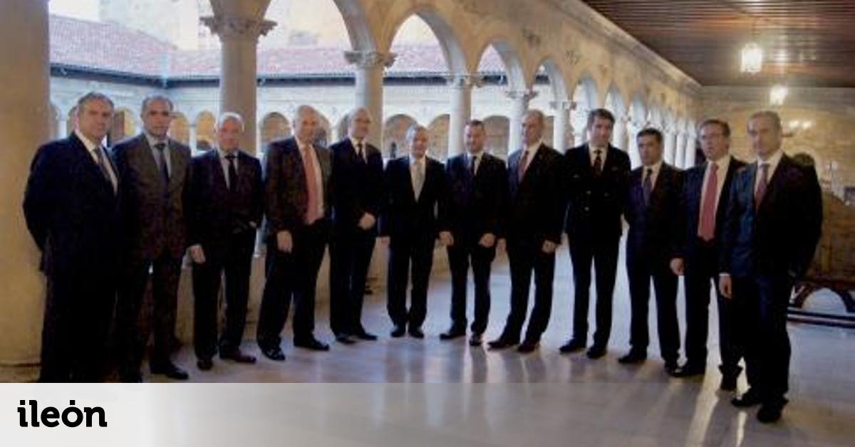 El CEL entrega el Círculo de Oro a José Angel Crego