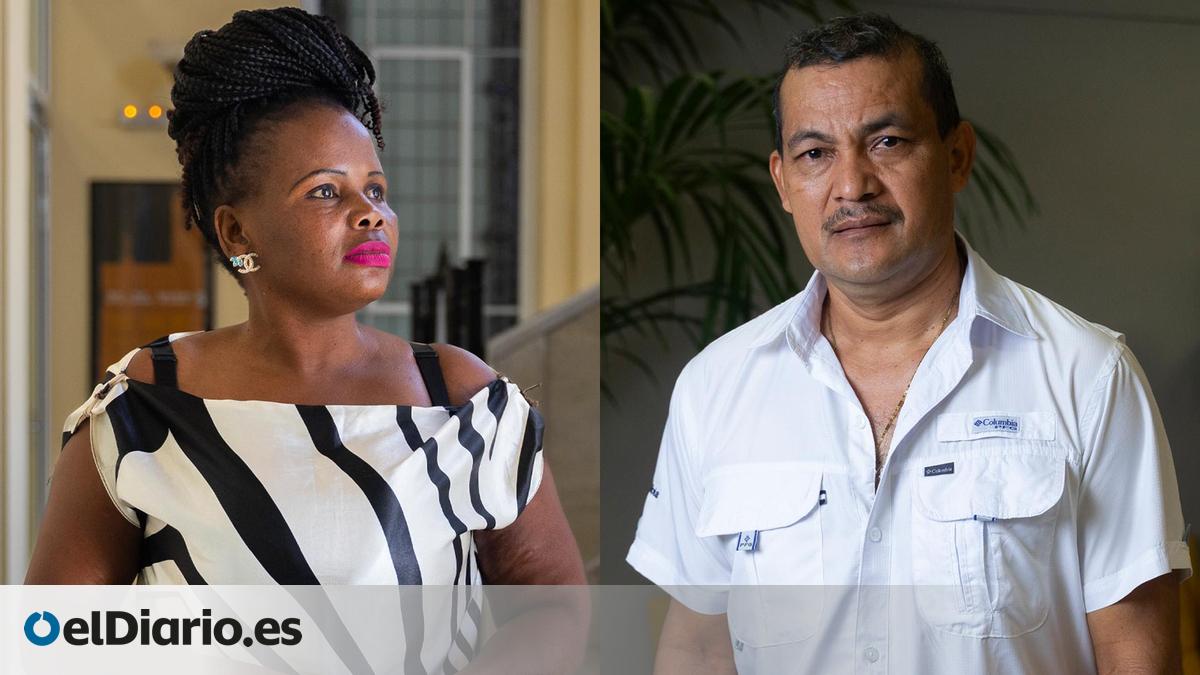 Sofía y Manuel: dos vidas que cambiaron tras pisar una mina