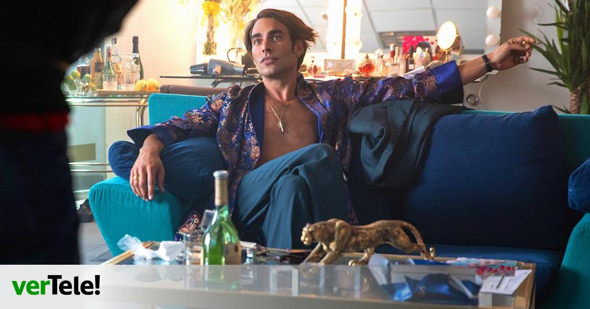 Jon Kortajarena conquista 'El Inmortal' con su "presentador cocainómano ...