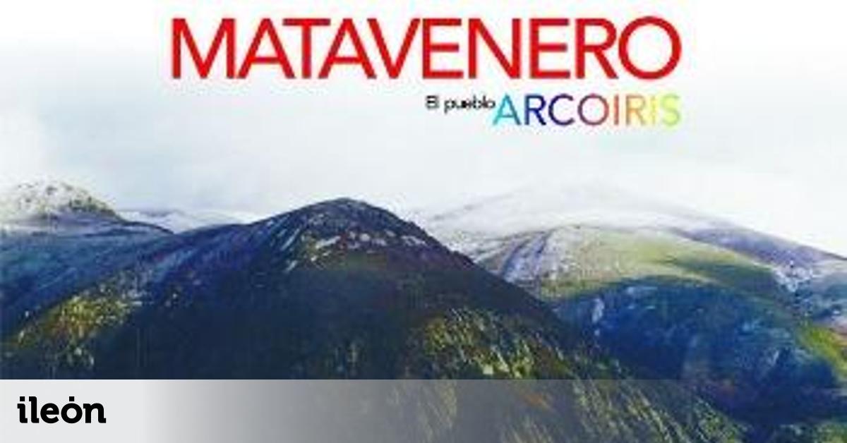 El Albéitar alberga la exhibición de 'Matavenero: el pueblo Arco Iris'