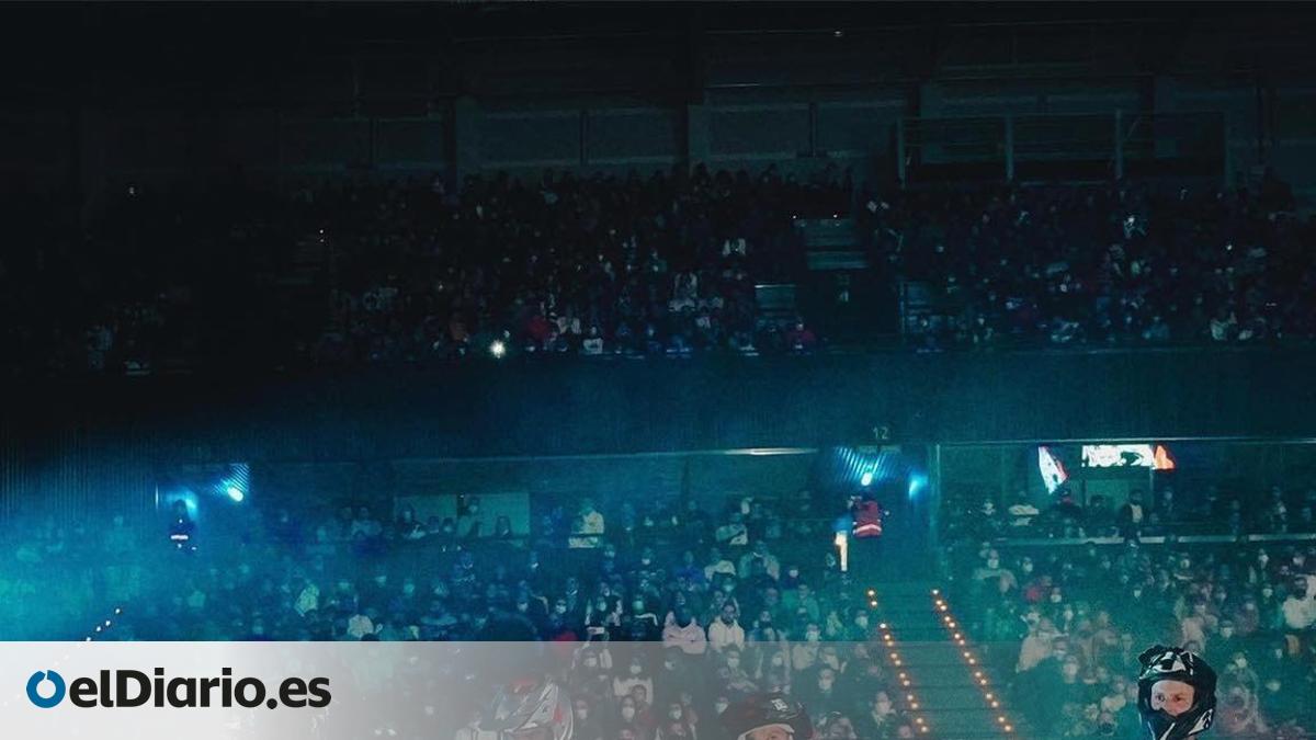 Las acrobacias del Freestyle World Tour llegan a Logroño el 12 de noviembre