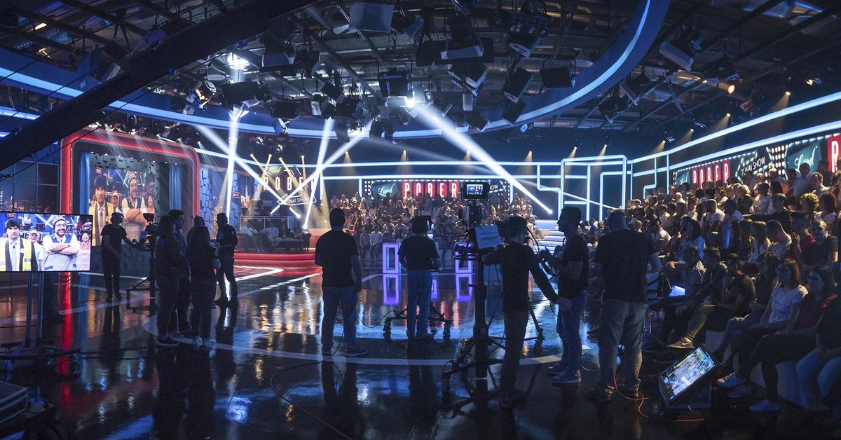 TVG e Land Rober e Viceversa