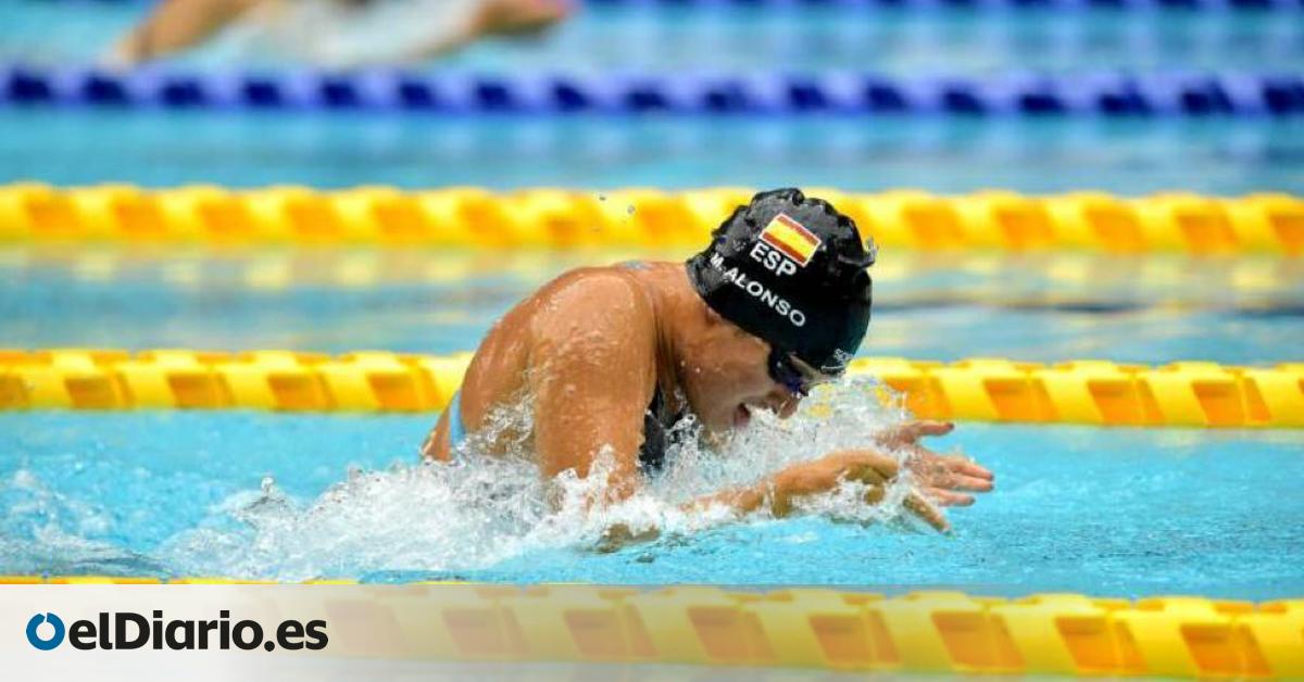 Michelle Alonso cierra su participación en Australia con su tercer oro