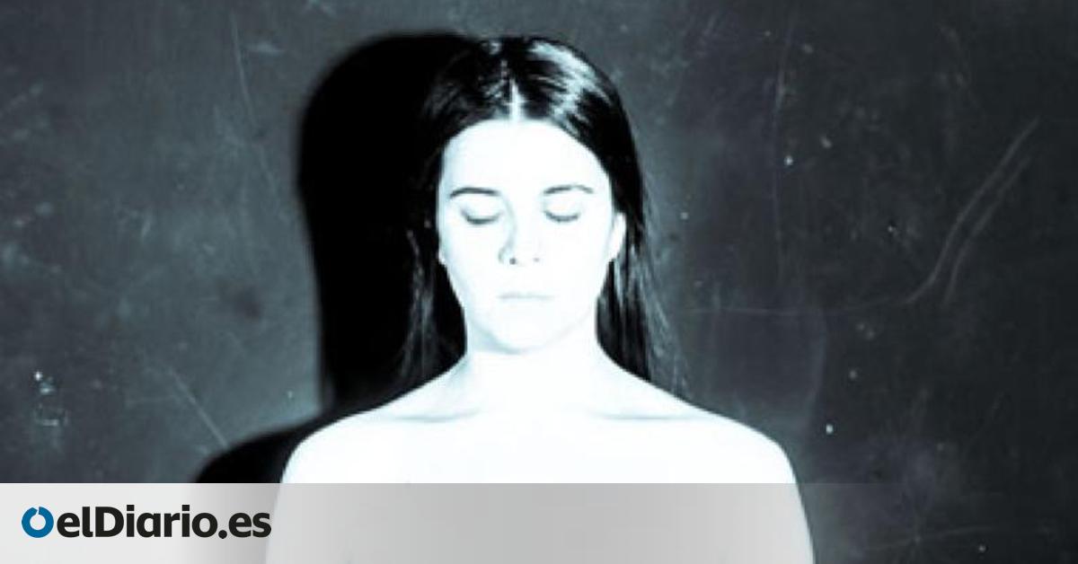 La tinerfeña Bibiana Monje exhibe 'Lacura' en el lagunero Teatro Leal