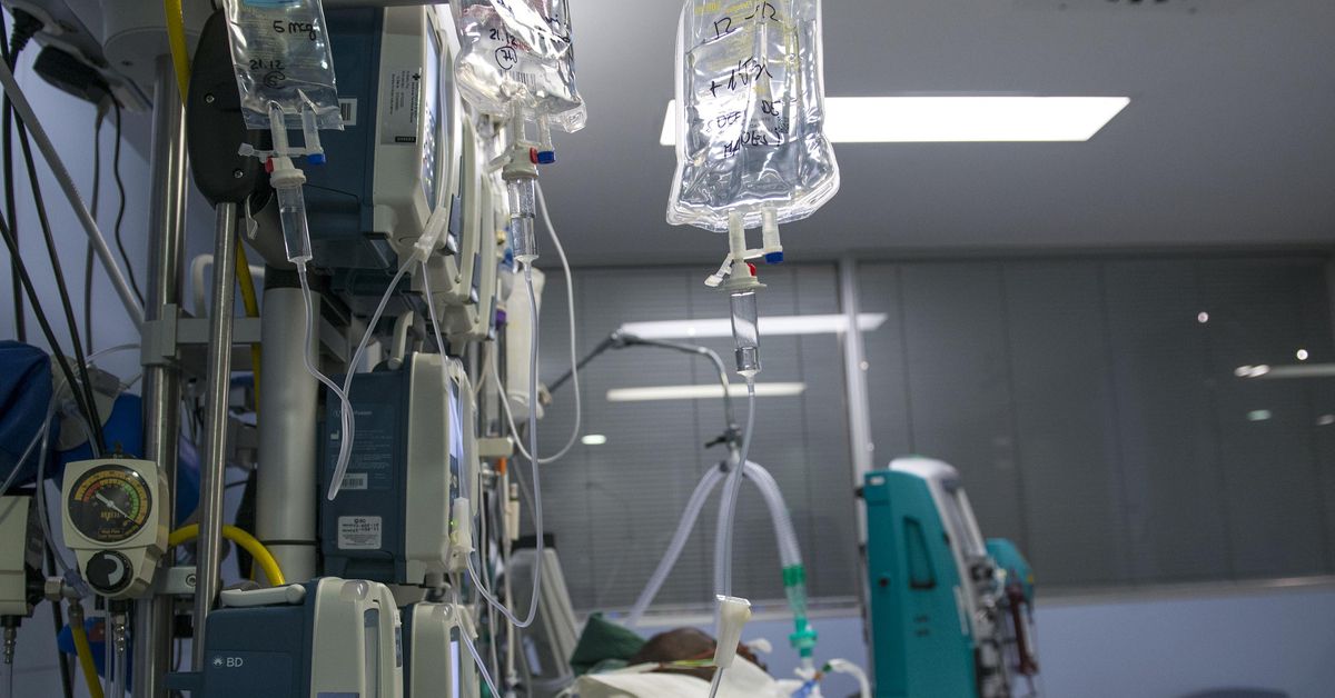 Nueve requisitos para visitar a un paciente de UCI