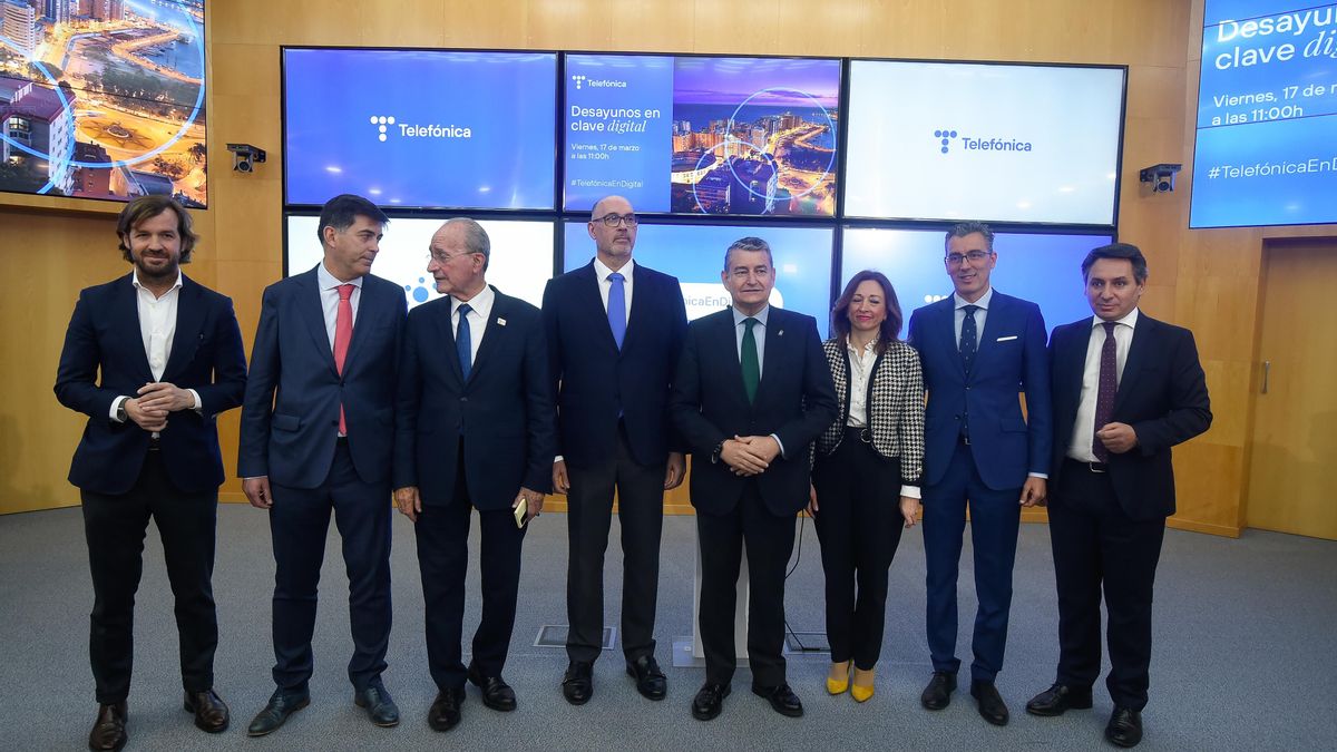 Emilio Gayo, presidente de Telefónica España: "La digitalización es el ...