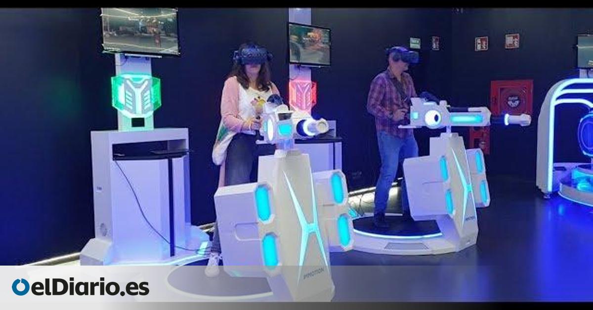 Inmotion VR Realidad Virtual