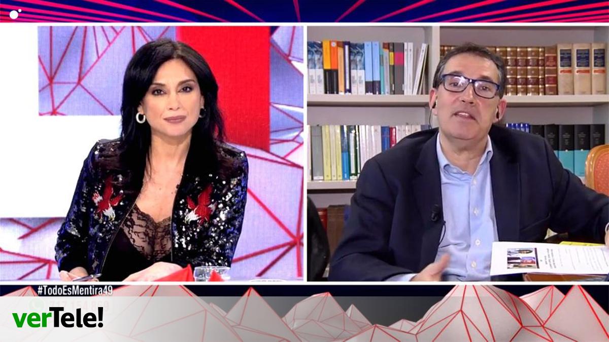 Puigdemont y Beatriz Talegón inician acciones legales contra Cristina ...