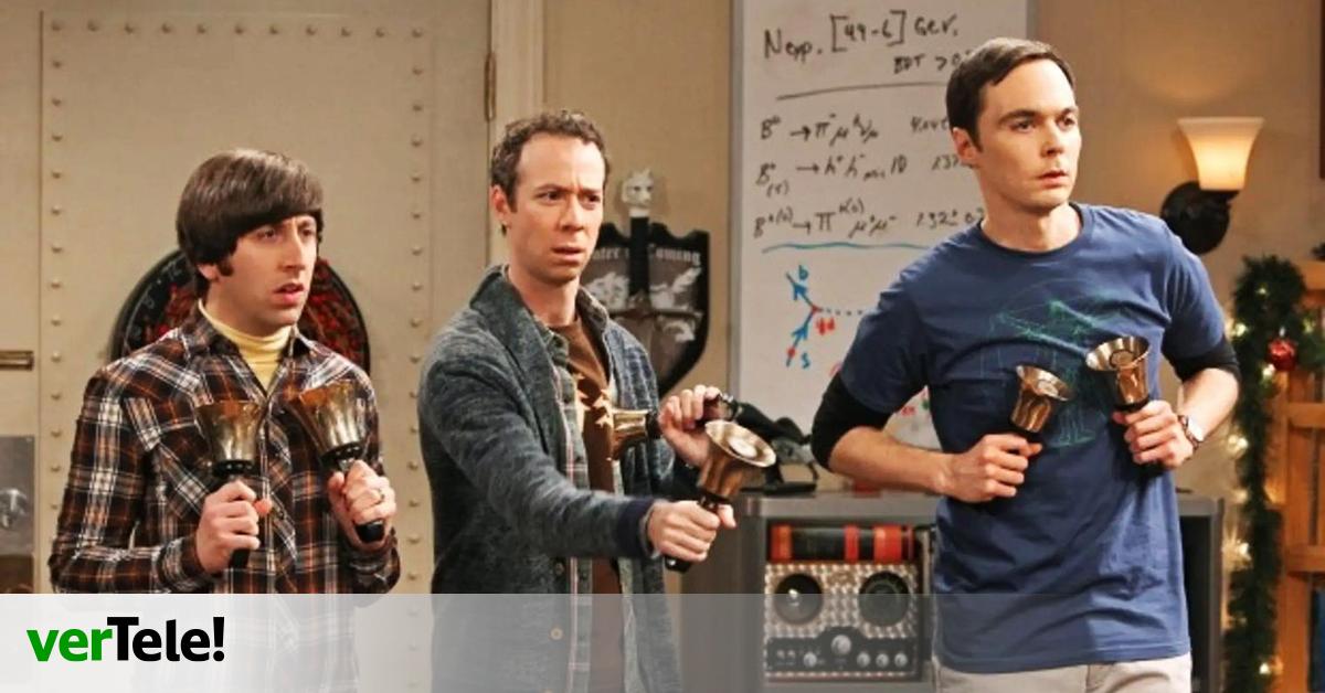 HBO Max: 'The Big Bang Theory' tendrá un nueva serie en HBO Max ...