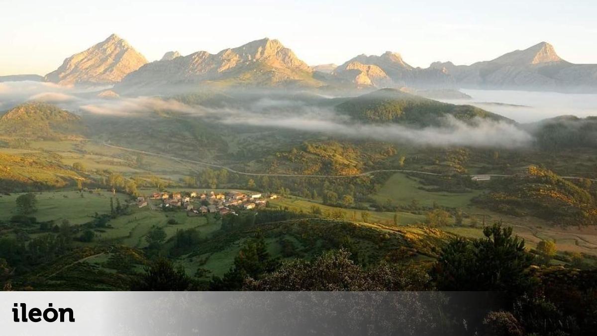 Soterrar para renacer: la vieja línea eléctrica entre Carande y ...