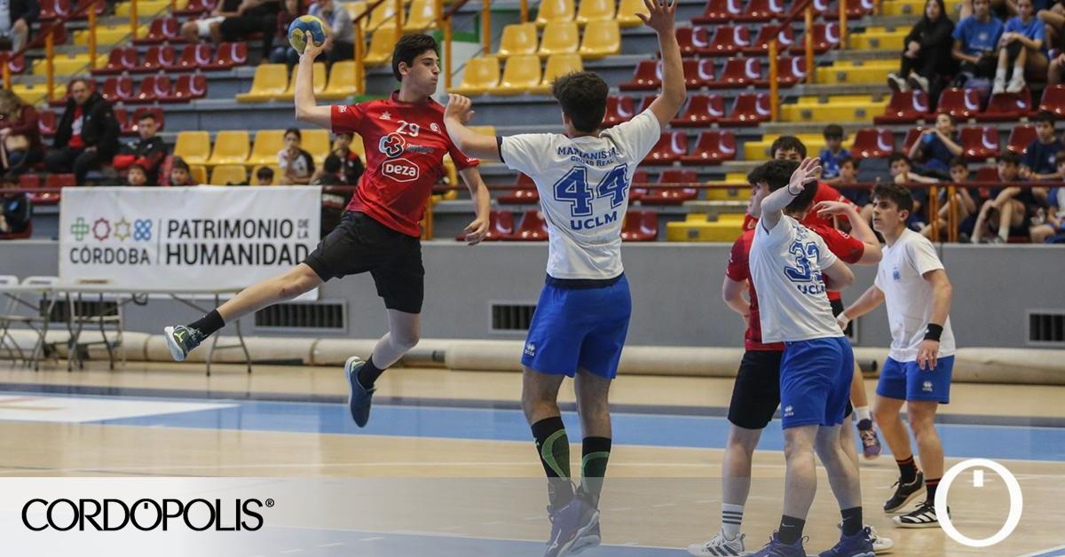 Más de un centenar de equipos competirán en la Córdoba Handball Cup