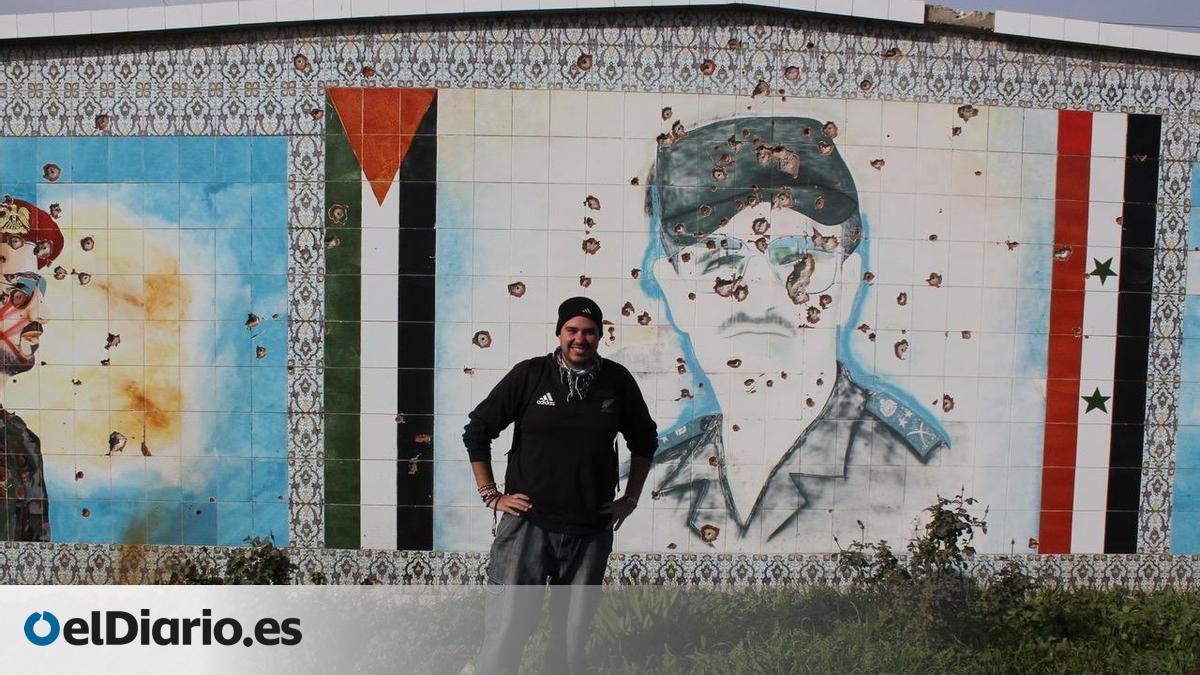 Antonio Pampliega, periodista: "El mal son los talibanes, no el Islam"