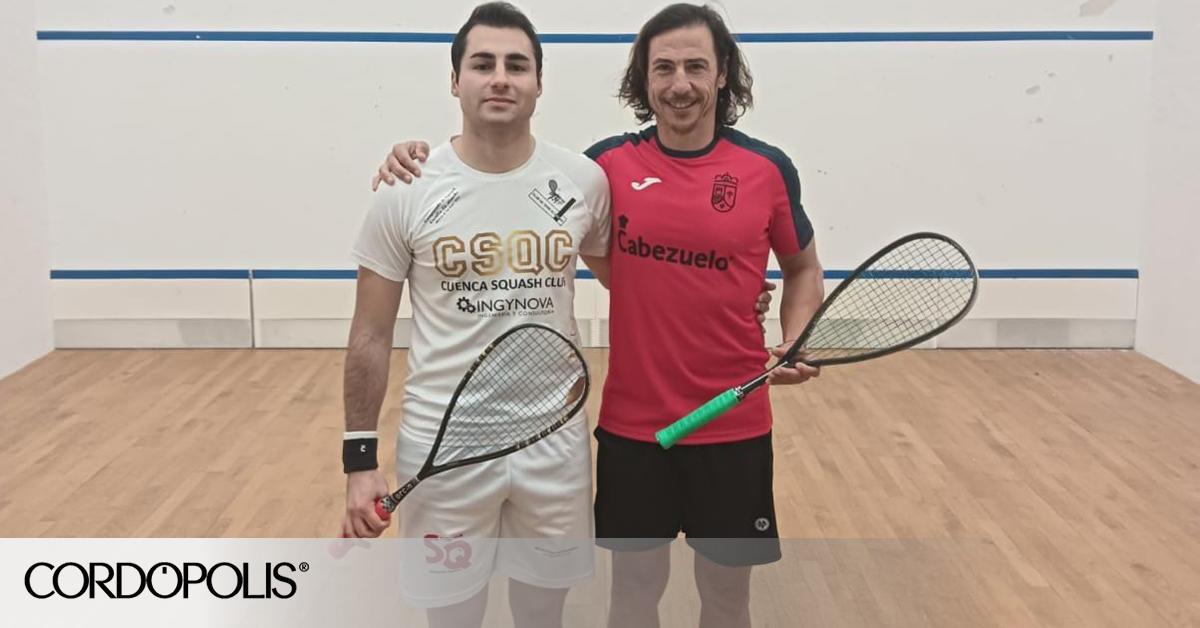 Gabriel Merchán conquista el subcampeonato de Castilla-La Mancha