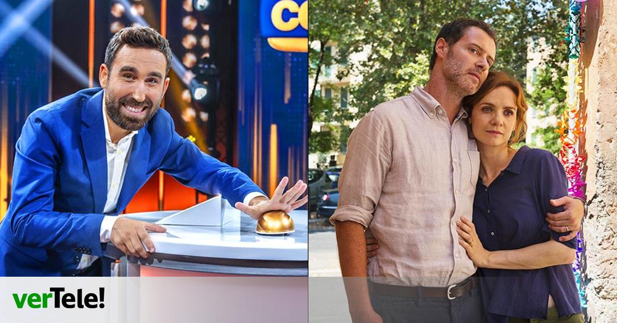 Audiencias TV lunes 3 de octubre: Así han debutado 'El Comodín' y 'Todo ...