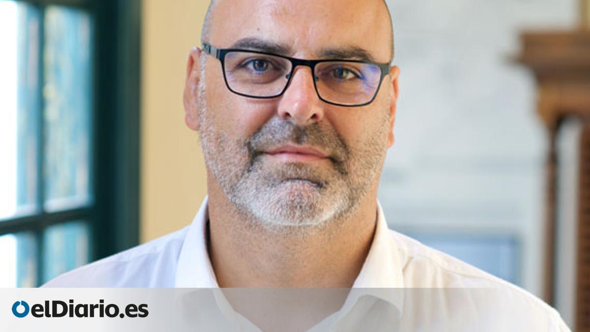 Jonathan Gil, Stadtrat für offene Verwaltung und Information der ...