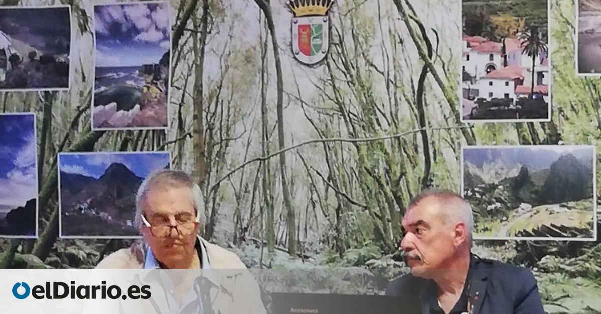 Manuel Lorenzo presenta en La Gomera su libro ‘Orígenes de la Masonería ...