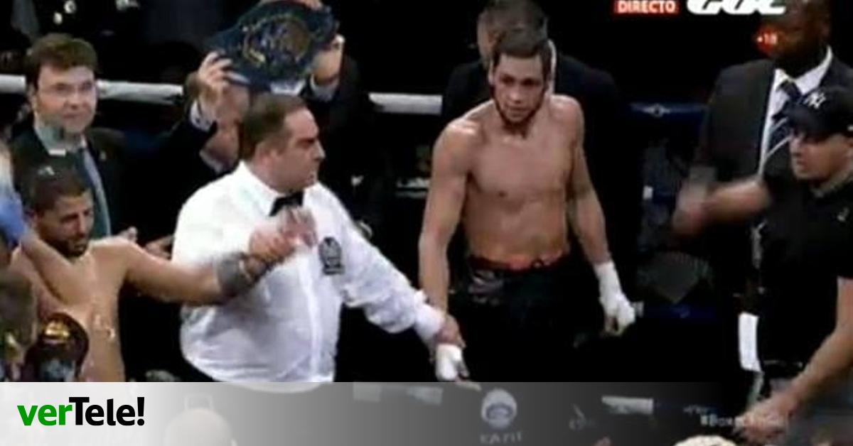 El boxeo volvió a la TV en abierto con 1.4% en GOL y éxito social