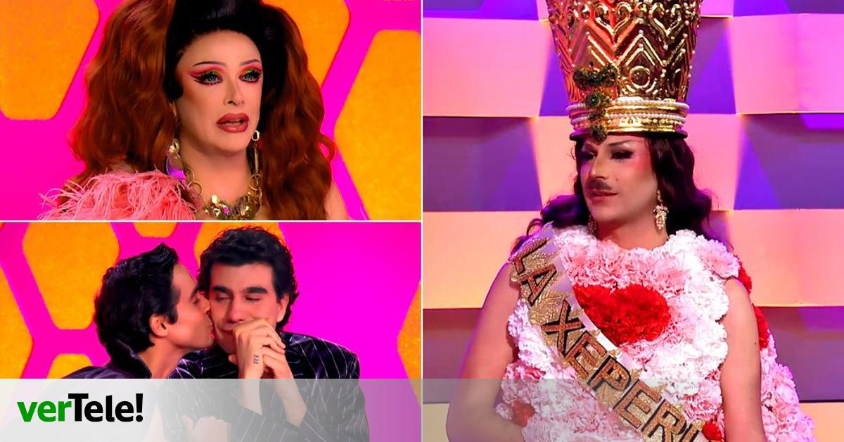 'Drag Race' eligió a sus cuatro finalistas tras un "caudillazo", muchas ...