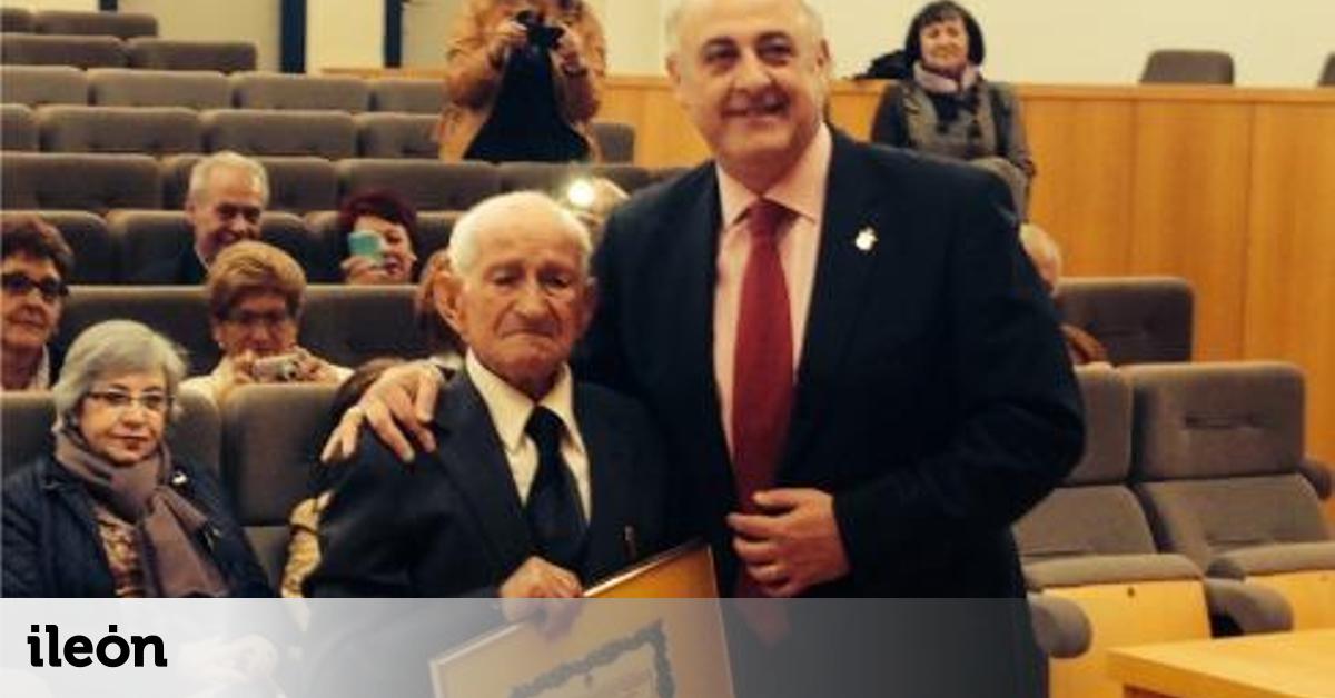 Maximino, 100 años y un homenaje