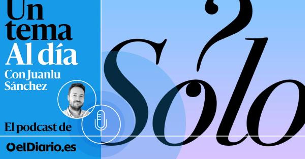 🎙 PODCAST | ¿Solo o sólo? El cisma de la tilde - Al día, boletín y ...