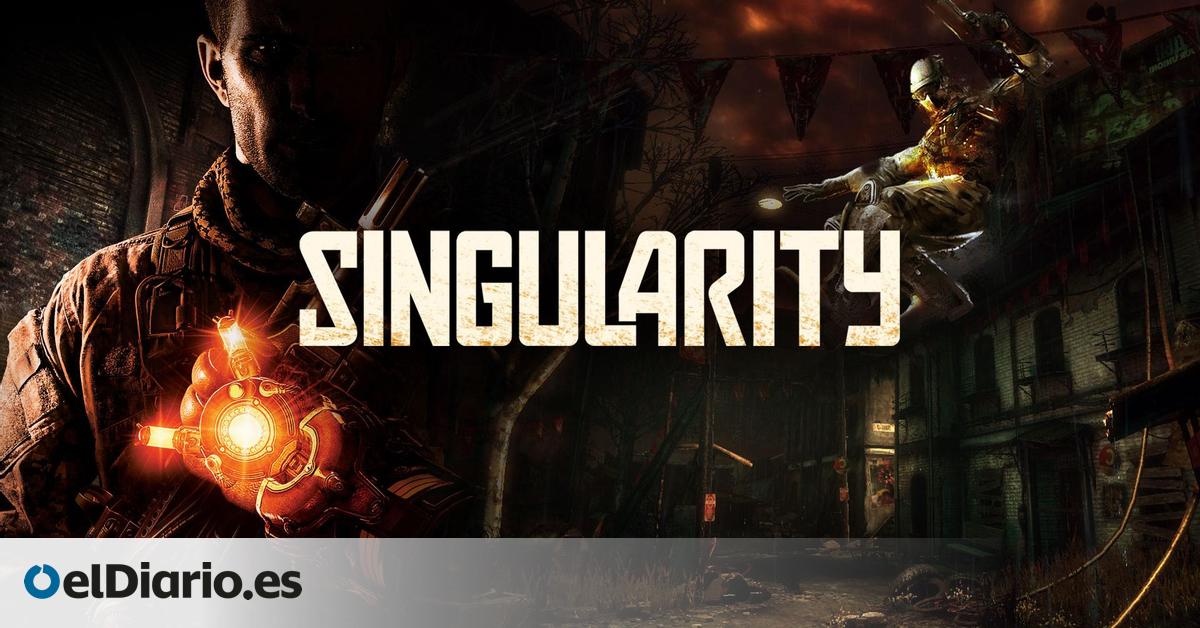 Desde Raven Software dejan caer el posible retorno de Singularity