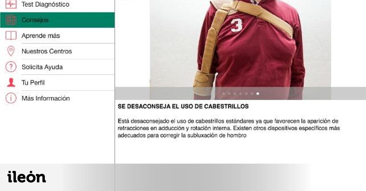 La app de daño cerebral NeuroRHB, mejor aplicación sanitaria de 2015