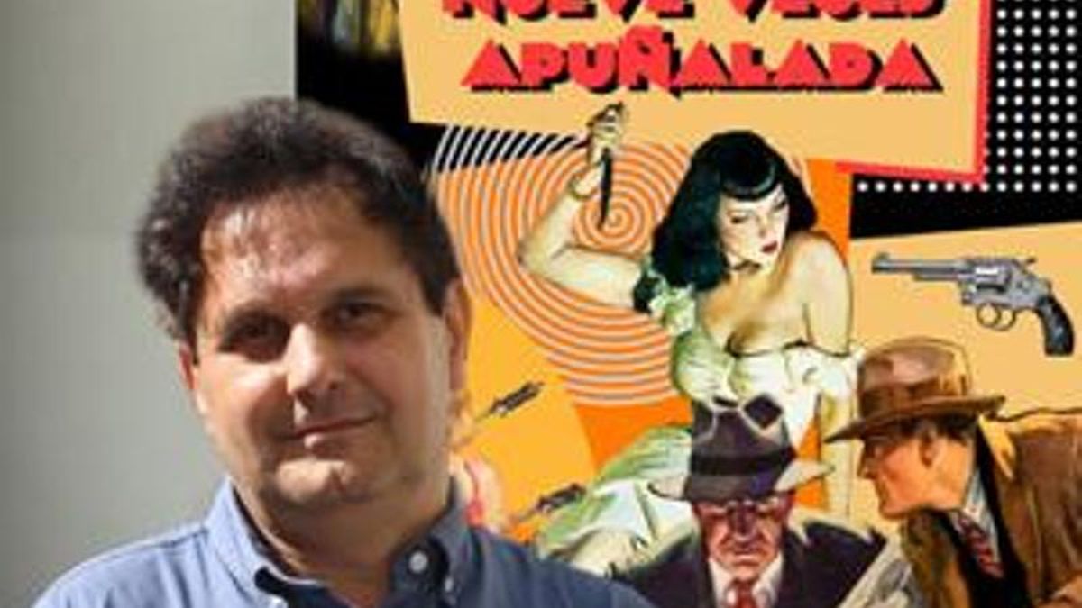 Carlos Suárez presenta el viernes en León su última novela, ‘La suicida ...