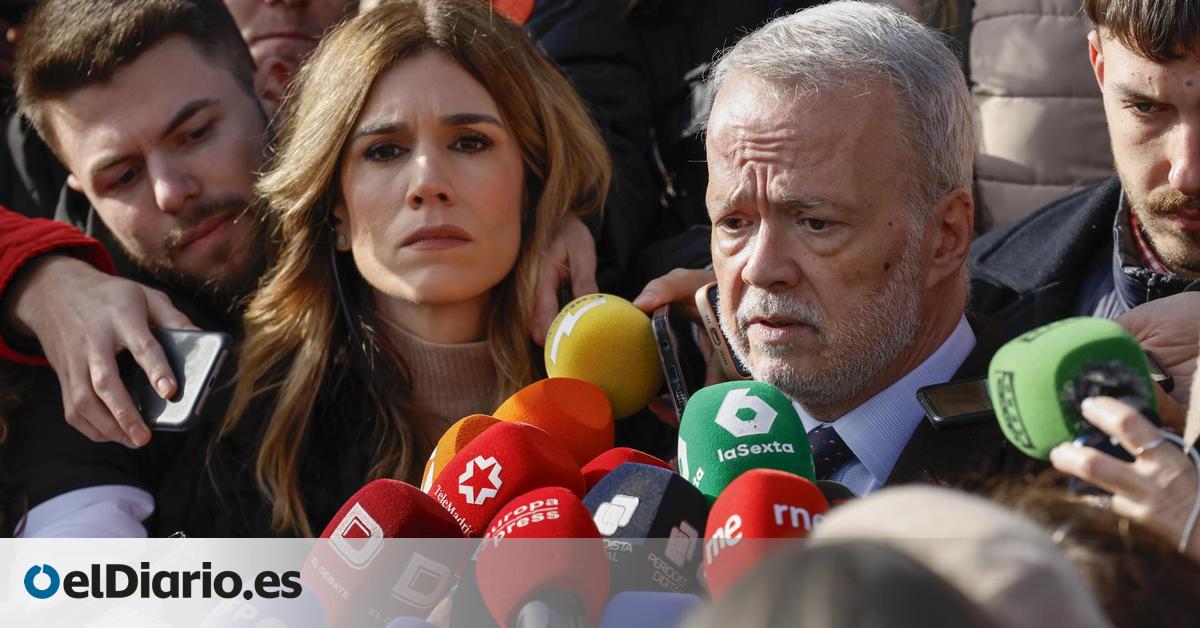 La Justicia anula las multas que el juez Peinado impuso a los abogados de la causa contra Begoña ...