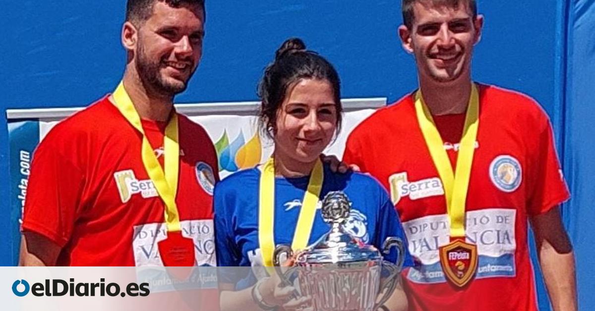 Oro y plata para el Círculo en el Campeonato de España Absoluto de ...