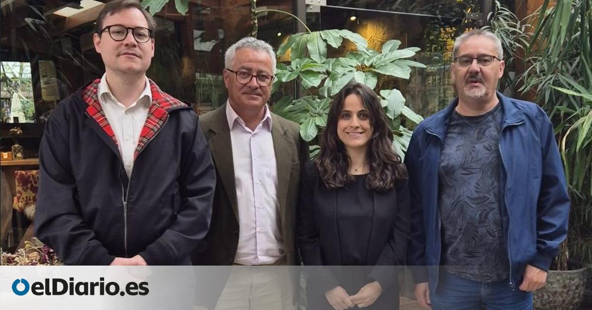 Reunión de IU y el Movimiento Sumar Castilla-La Mancha: "Estamos para ...