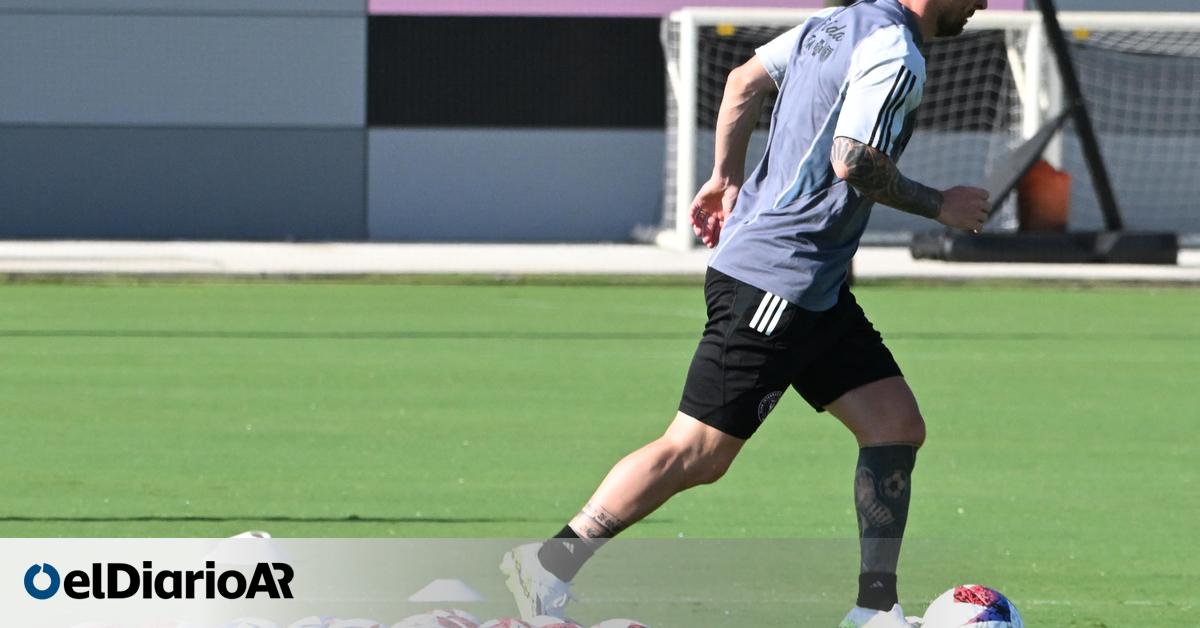 Programación de TV del viernes 21 de julio: Messi debuta en el Inter ...