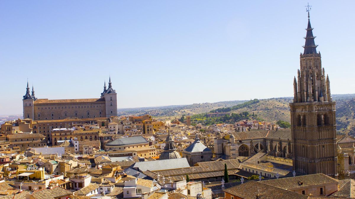 Toledo volverá a acoger el acto del Día de Castilla-La Mancha, este año ...