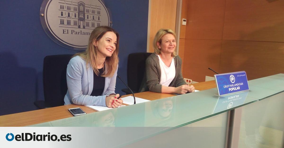 Prohens, sobre la investigación interna a Núria Riera: "Se actuará como ...